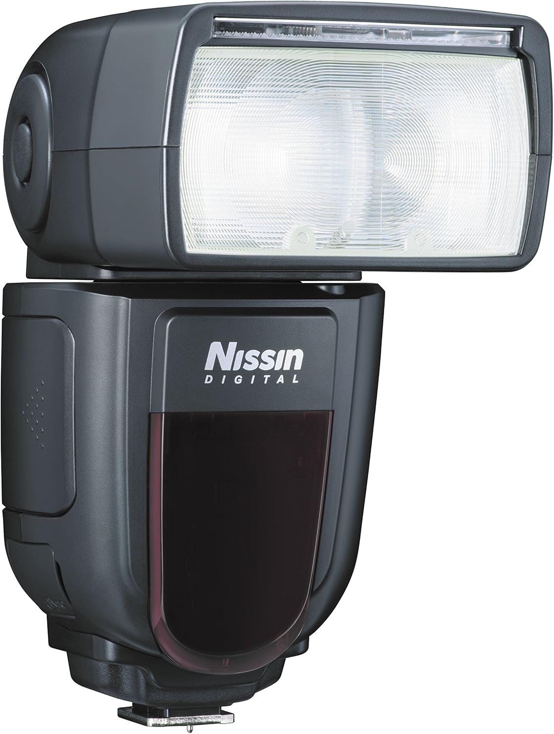 Nissin Di700 Air Flashgun for Four Third Camera – Black – BigaMart