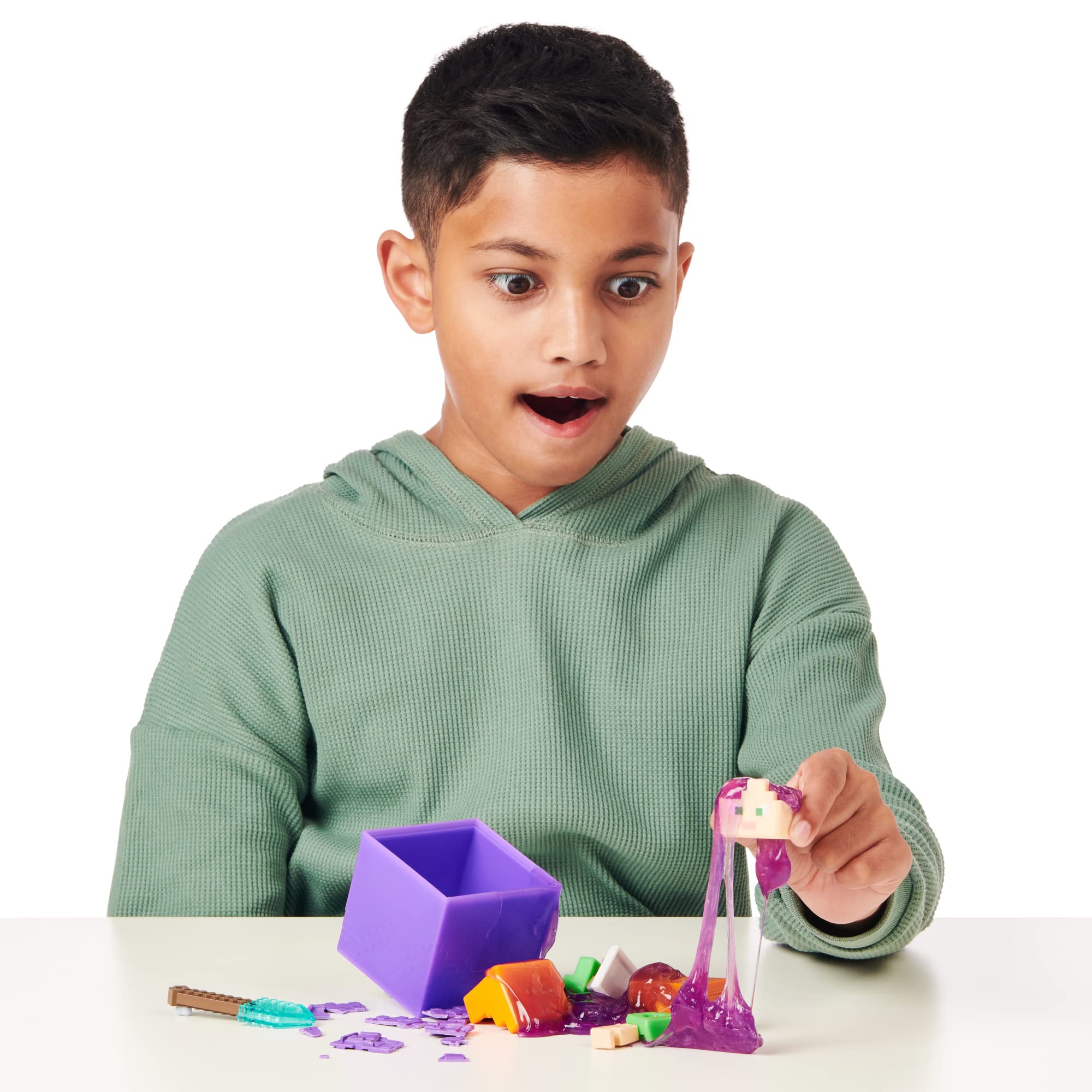 Mua TREASURE X 41675 Caves & Cliffs. Overworld Minecraft Mine, Discover ...