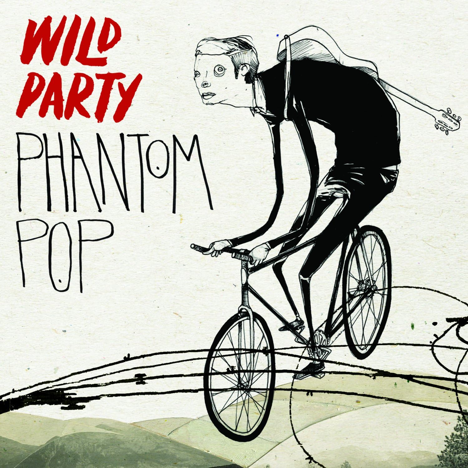 Phantom Pop by Wild Party: Amazon.co.uk: CDs & Vinyl