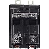 Siemens B120HH 20-Amp Single Pole 120-Volt 65KAIC Bolt in Breaker - Ground Fault Circuit ...