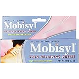 Amazon.com: Mobisyl Pain Relieving Creme with Soothing Aloe Vera, 3.5 ...