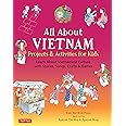 All About Vietnam: Projects & Activities for Kids: Learn About ...
