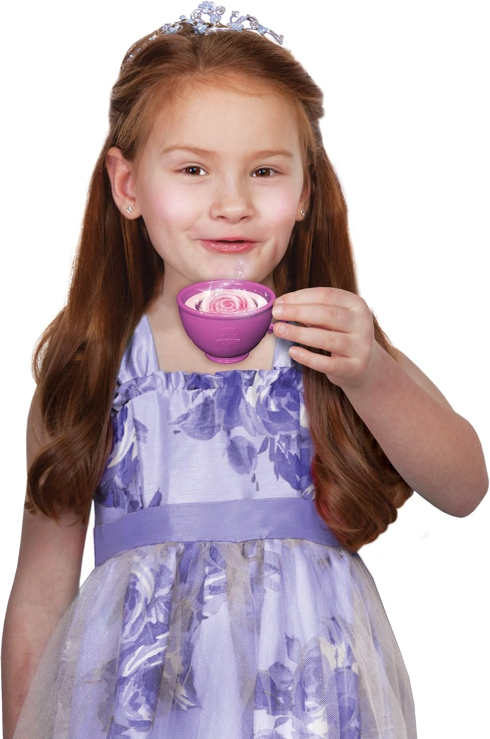 Sofia the First Magical Tea Time Board Game – BigaMart