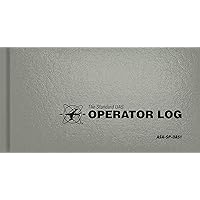 The Standard UAS Operator Logbook: ASA-SP-UAS1 (Standard Pilot Logbooks ...
