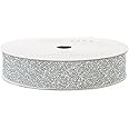 American Crafts Glitter Tape, Silver, 5/8-Inch : Arts, Crafts & Sewing