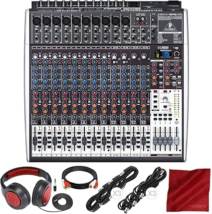 Behringer Xenyx X2222usb Driver