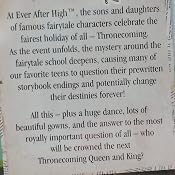 Ever After High: Spring Unsprung/Thronecoming DVD 2015: Amazon.co.uk ...