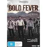 Amazon.com: TOM MASSIE'S GOLD FEVER 5 DISC BOX SET, EPISODES 125 ...