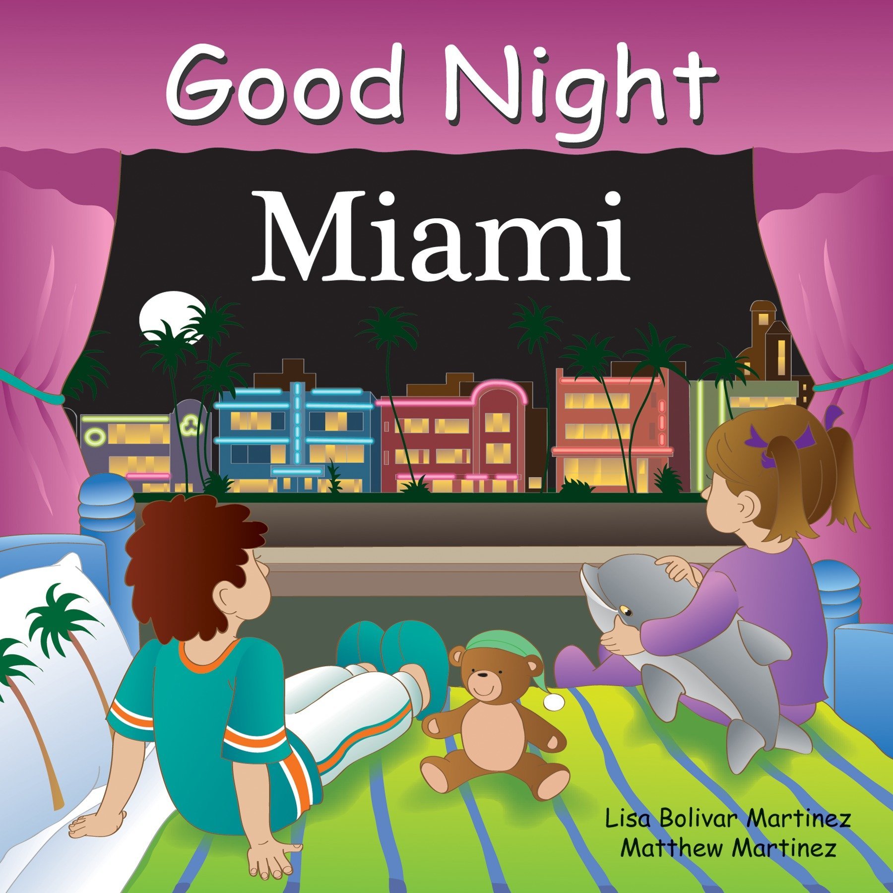 Mua Good Night Miami (Good Night Our World) Good Night Miami (Good ...