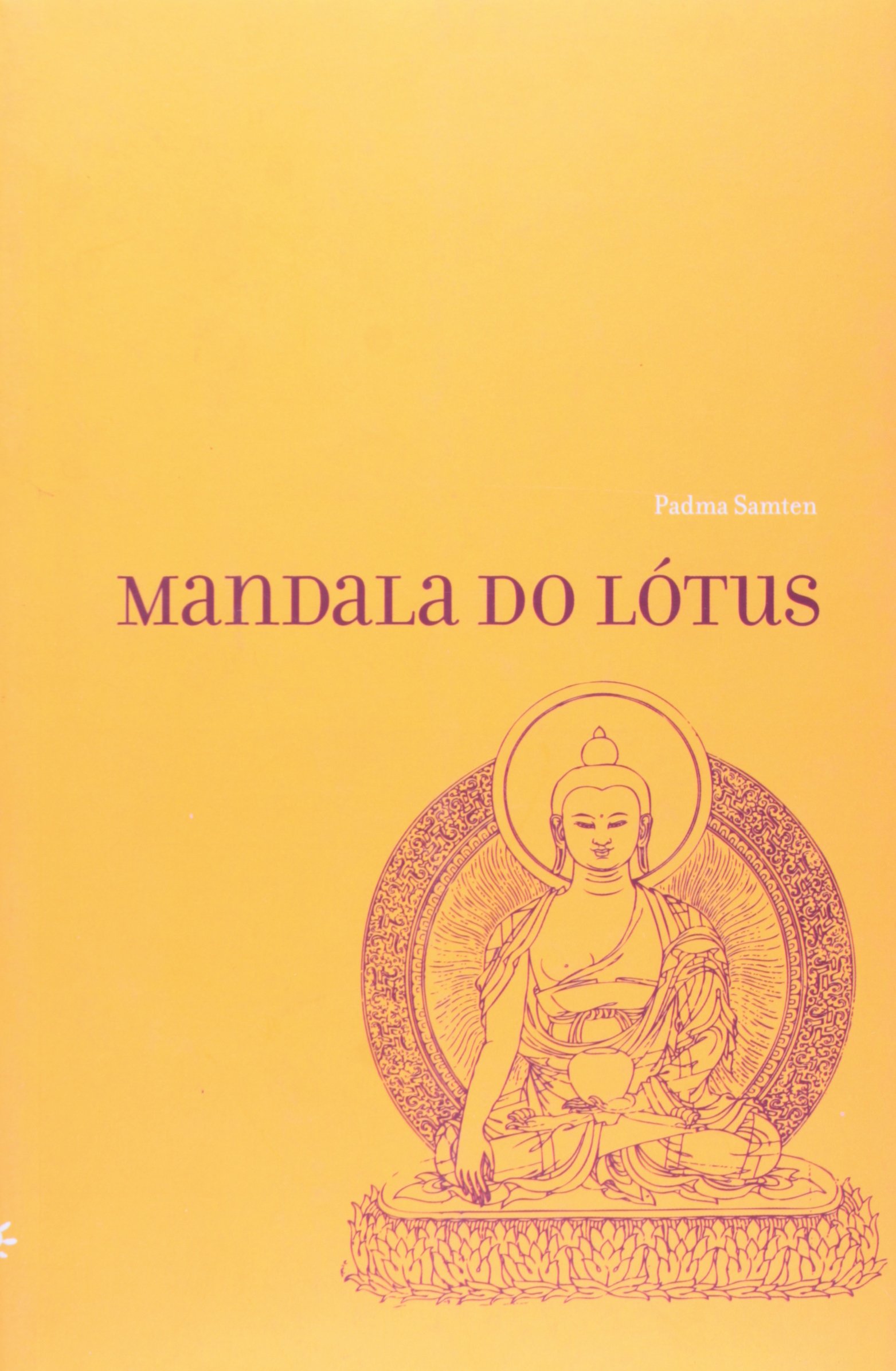Mandala Do Lotus PDF Padma Samten