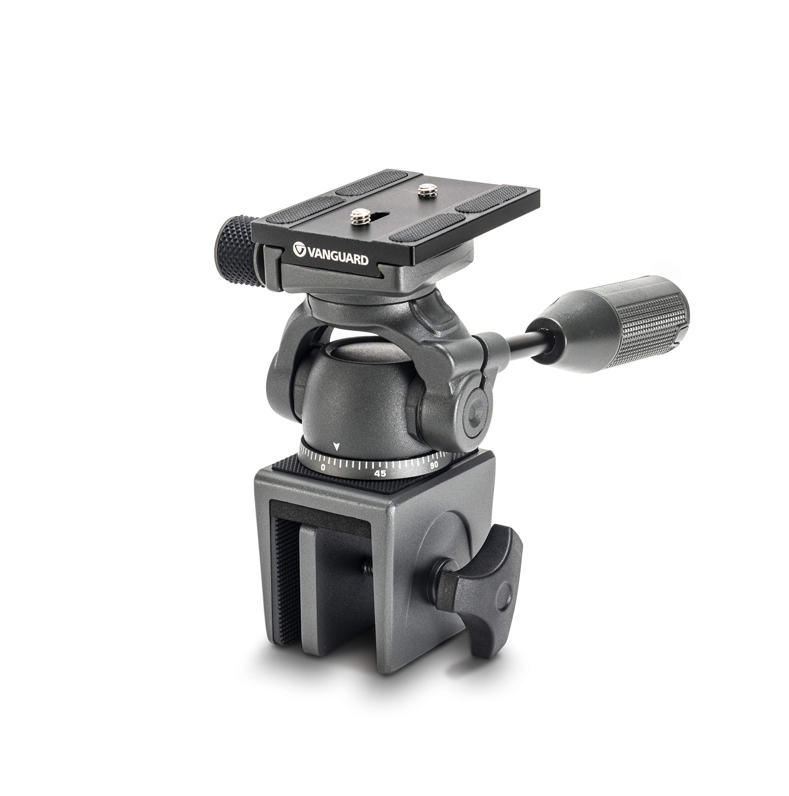 Vanguard VEO2PH-28WM Metal Window Mount with Panhead and Arca ...