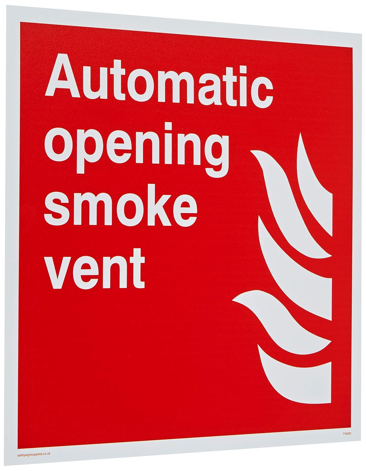 Automatic opening smoke vent – BigaMart