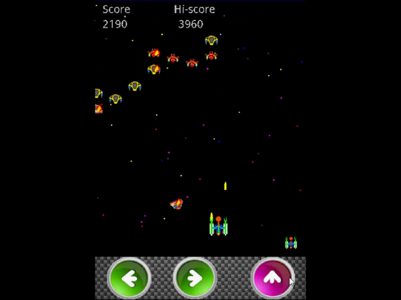 Galatic Attack Pro - App on the Amazon Appstore