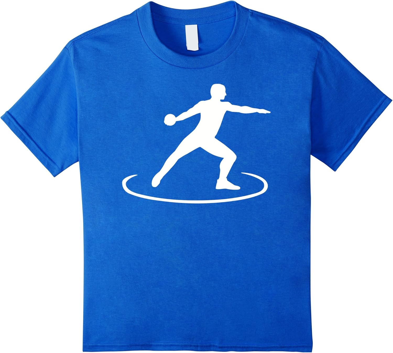 Amazon.com: Discus thrower T-Shirt: Clothing