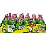 Mini Pelon Pelo Rico Tamarind Push up Candy, 18-Count, Bag Mexican ...