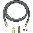 Amazon.com: RP50390 RP44647 Hose Assembly for Delta Pull Down Pull Out ...