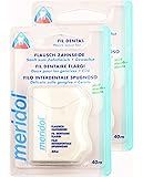 Amazon.de: Meridol Flausch-Zahnseide (1 x 24 g)