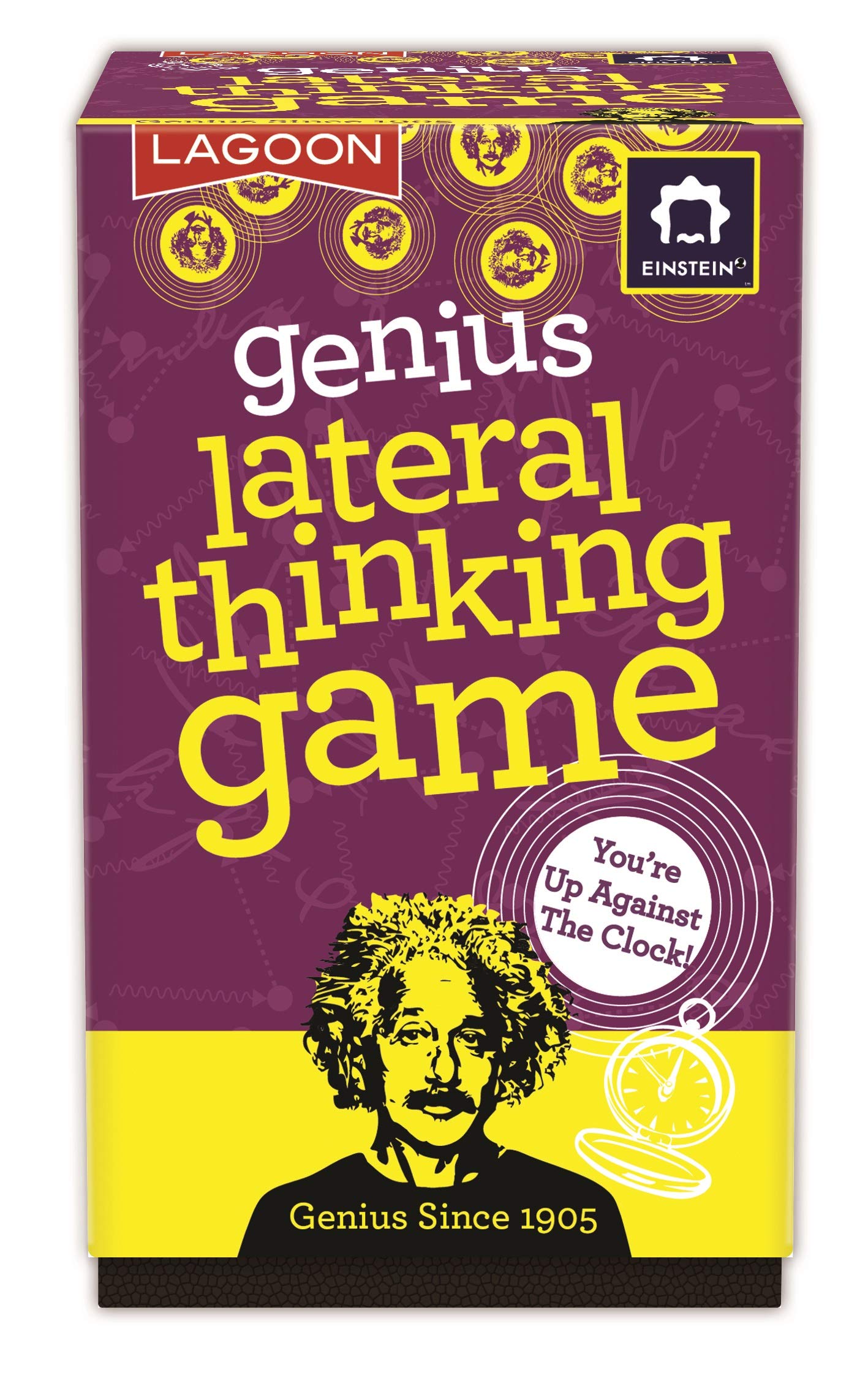 Mua Einstein Genius Lateral Thinking Game trên Amazon Nhật chính hãng ...
