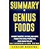 Amazon.com: Genius Foods: Become Smarter, Happier, and More Productive ...