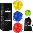 Amazon.com: Logest 4-Piece Set Foot Massage Ball - for Trigger Point ...