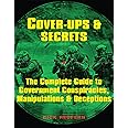 Amazon.com: Cover-Ups & Secrets: The Complete Guide to Government ...
