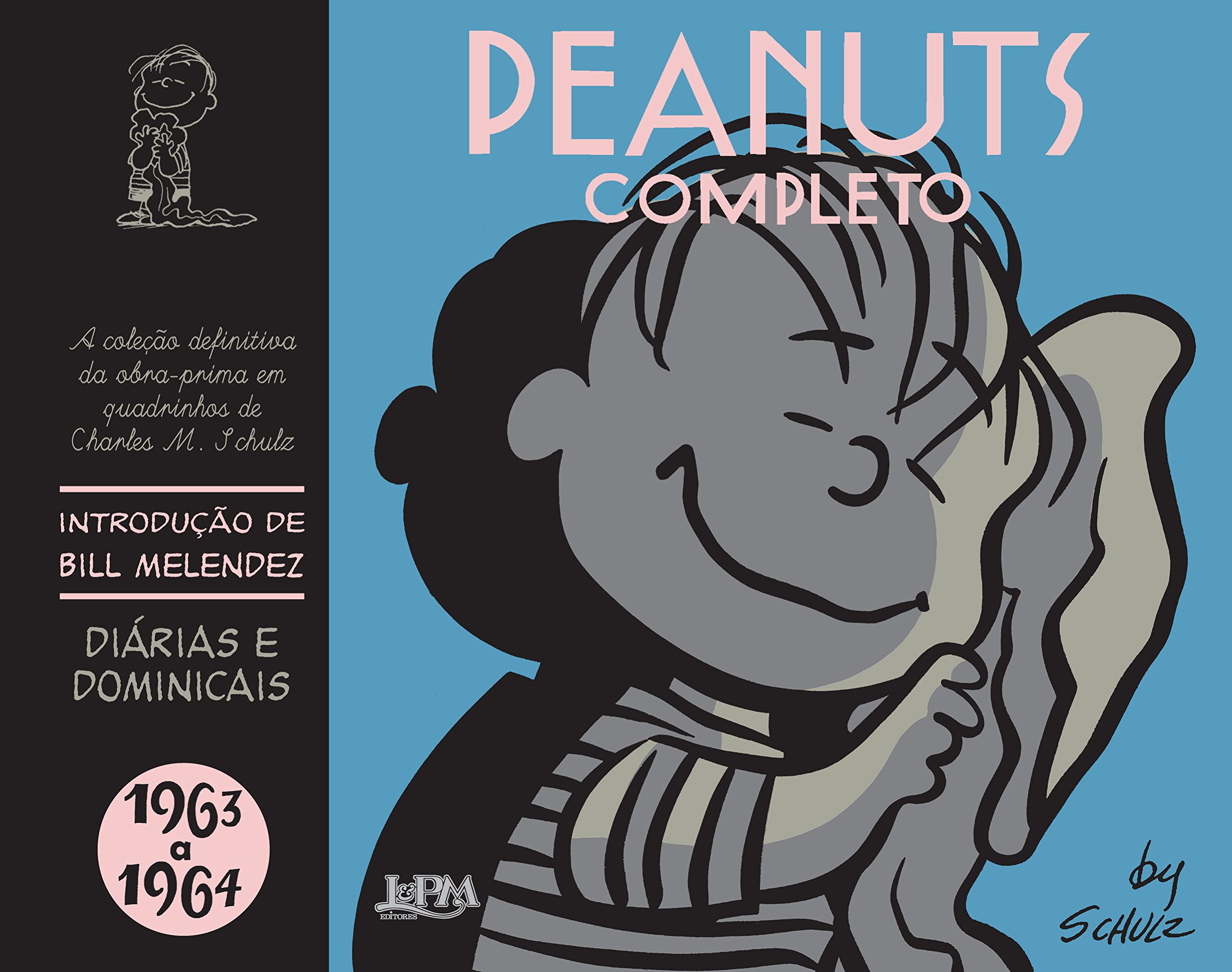 Peanuts Completo. 1963-1964 - Volume 7 PDF Charles M. Schulz