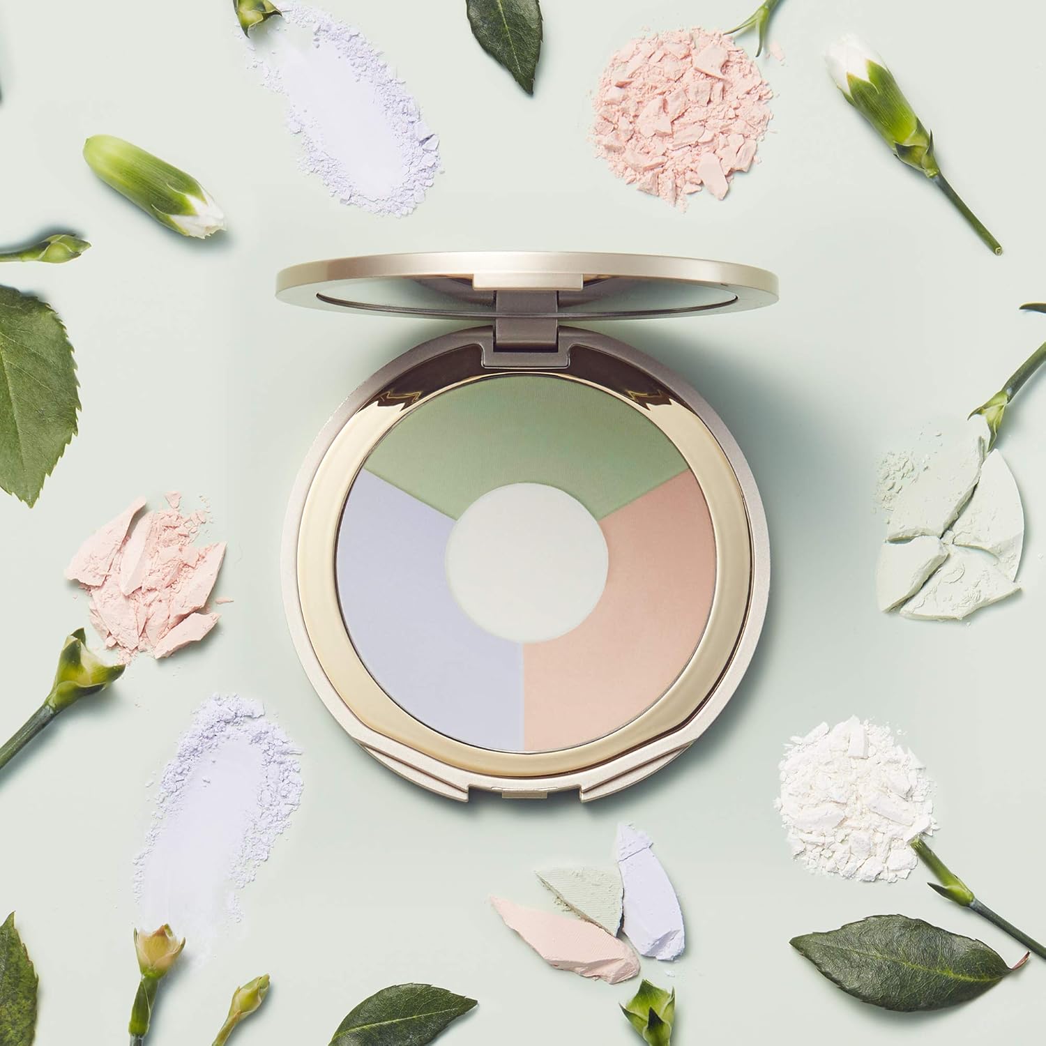 Stila One Step Correct Brightening Finishing Powder – BigaMart