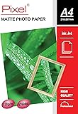 Inkrite PhotoPlus Premium Paper Matt 120gsm A4 (100 sheets): Amazon.co ...