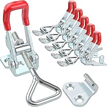 Toggle Latch Clamp 4001 Adjustable Toggle Clamp Draw Latch