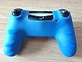 Amazon.com: Controller Skin for PS4,BRHE Anti-Slip Grip Silicone Cover ...