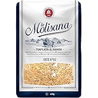 La Molisana Orzo N.65, 450g ( Packaging May Vary ) : Amazon.ca: Grocery ...
