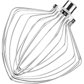 Amazon.com: KN211WW Stainless Steel 11-Wire Whip Attachment for ...