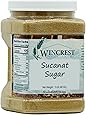 Amazon.com : Sucanat Sugar - 3 Lb Tub : Grocery & Gourmet Food