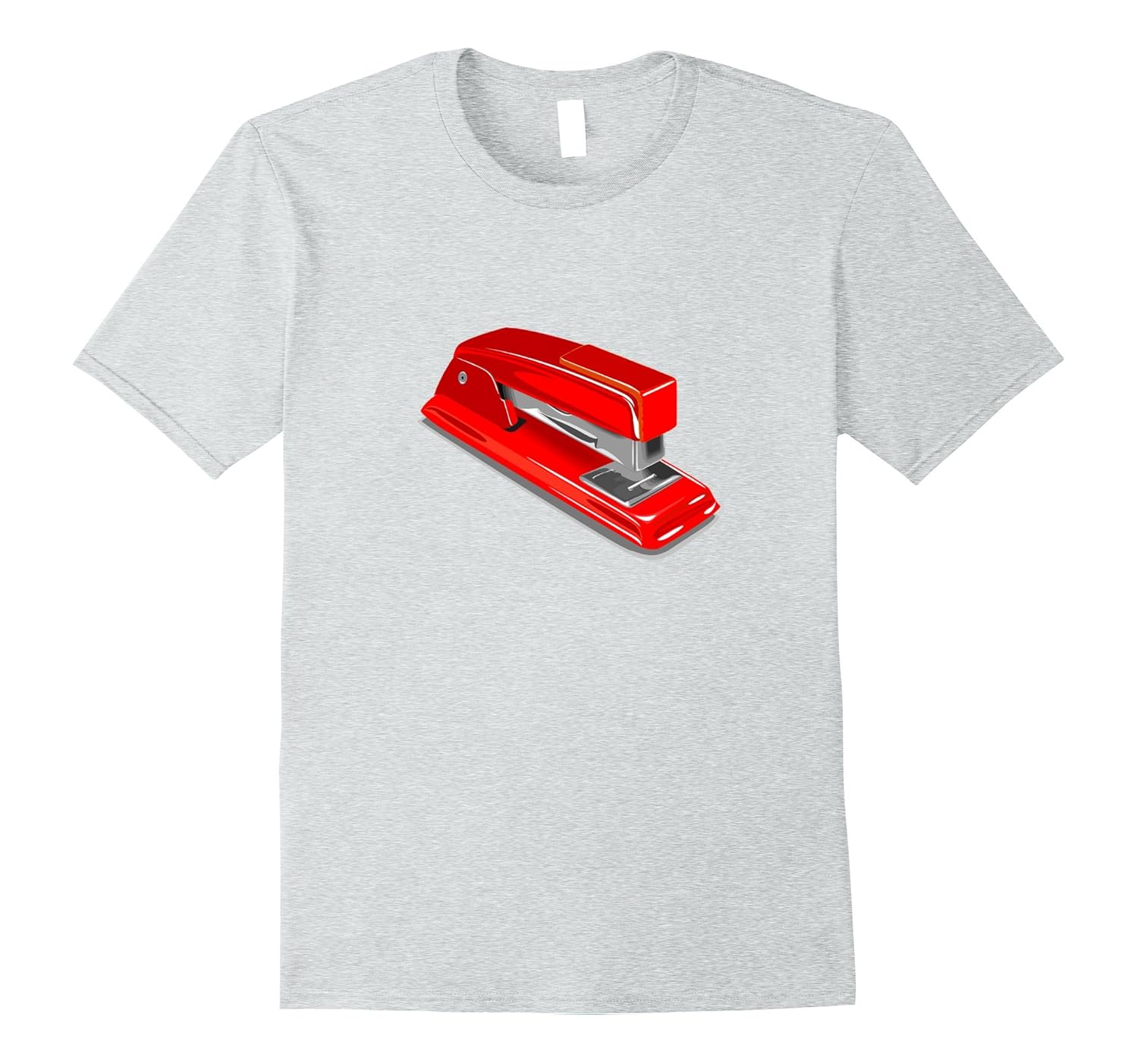 Red Stapler T-Shirt-Art – Artvinatee