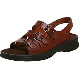 Amazon.com | CLARKS Women's Saylie Medway Sandal | Flats
