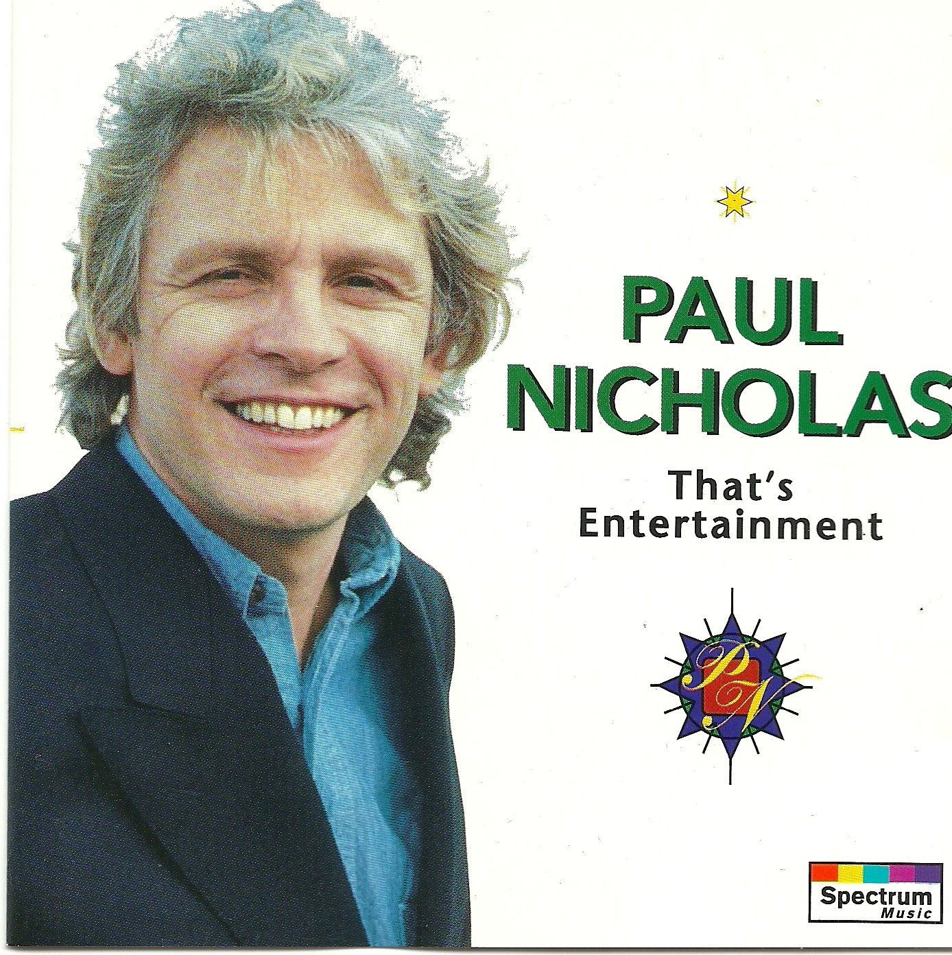 That's Entertainment - Paul Nicholas: Amazon.de: Musik