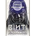 Binti: The Complete Trilogy (Binti Trilogy): Okorafor, Nnedi ...