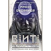 Binti: The Complete Trilogy: Okorafor, Nnedi: 9780756415181: Amazon.com ...