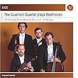 Ludwig van Beethoven, Guarneri Quartet - Beethoven: The String Quartets / Grosse Fuge - Amazon ...