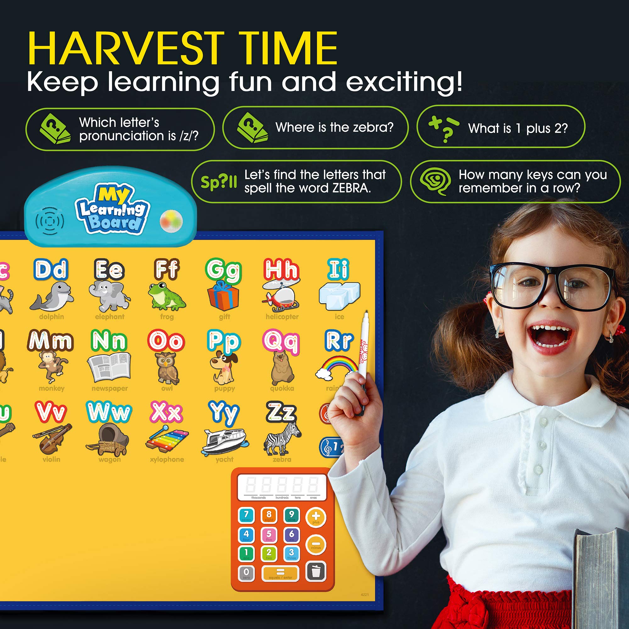 Mua BEST LEARNING i-Poster My Learning Board - Interactive Talking ...