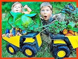 Watch Axel Show - Truck Videos For Kids | Prime Video