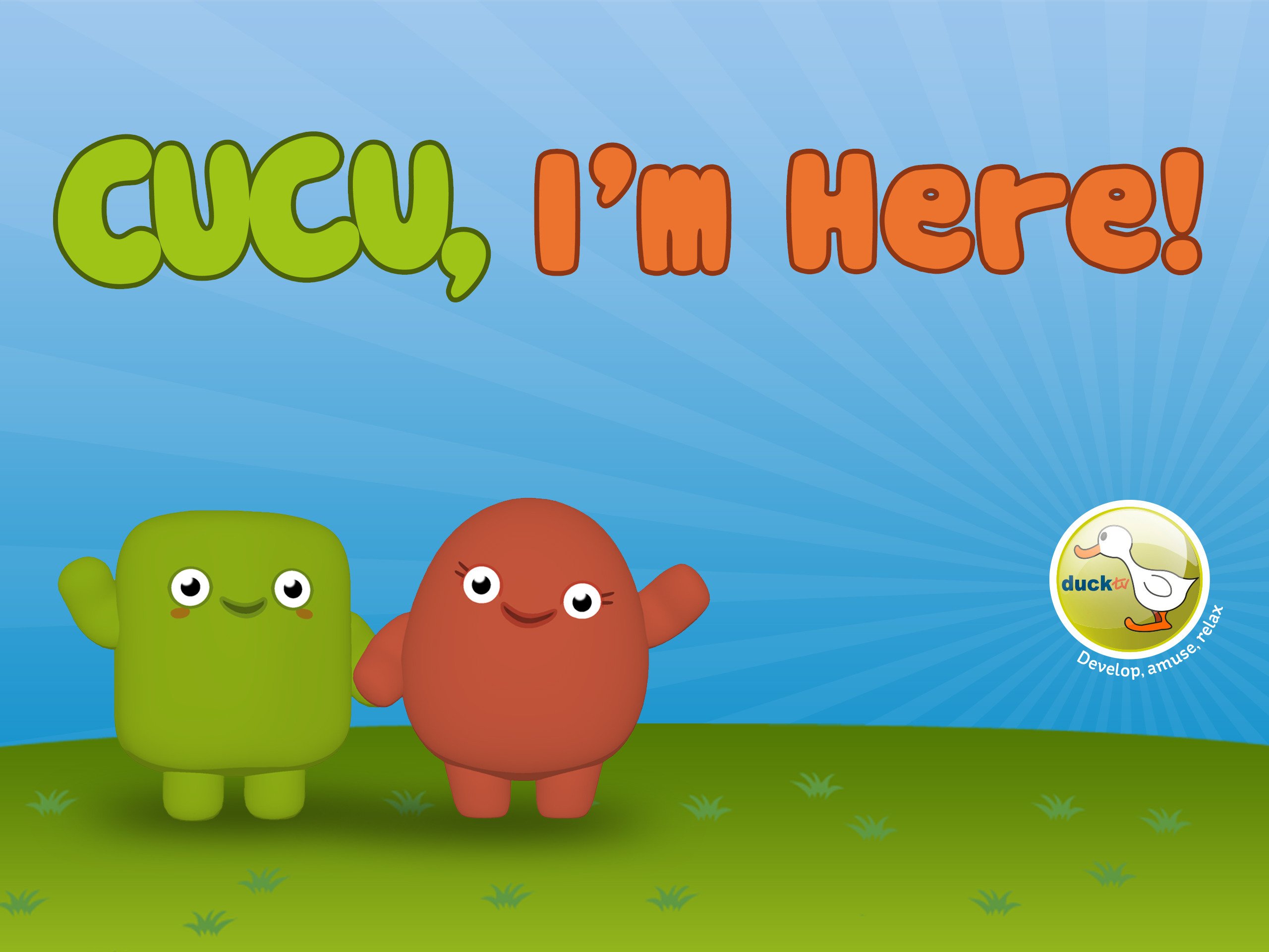 Watch ducktv Season 1 | Prime Video