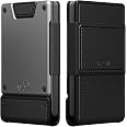 PROOF Wallet | Slim Minimalist Wallets for Men | Leather & Metal | RFID ...