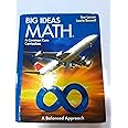 BIG IDEAS MATH: Common Core Student Edition Blue 2014: HOUGHTON MIFFLIN ...