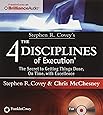 Amazon.com: 4 Disciplines of Execution, The (9781491517758): Sean Covey ...