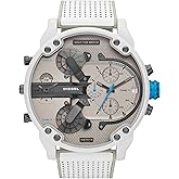 Diesel DZ7333 Reloj Mr Daddy 2.0, Redondo, Análogo para Hombre : Amazon ...