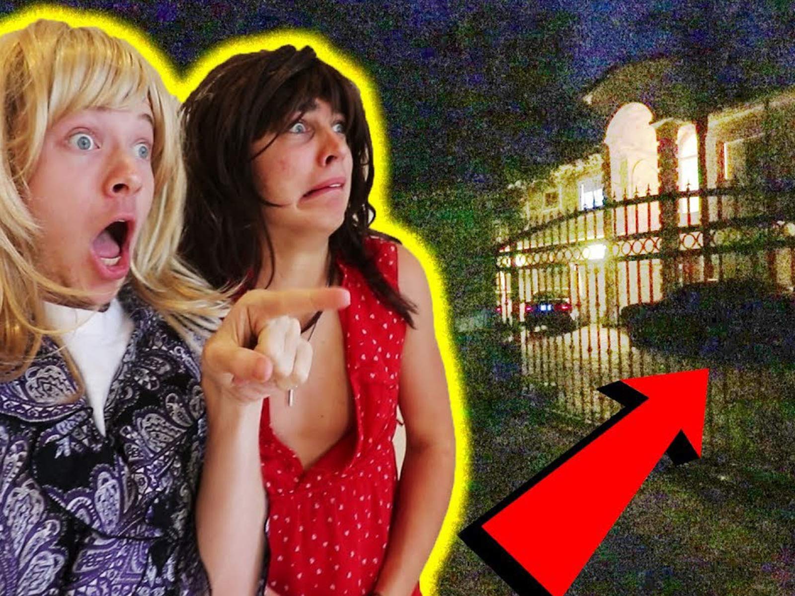 Watch Sam And Colby Ghost Adventures | Prime Video