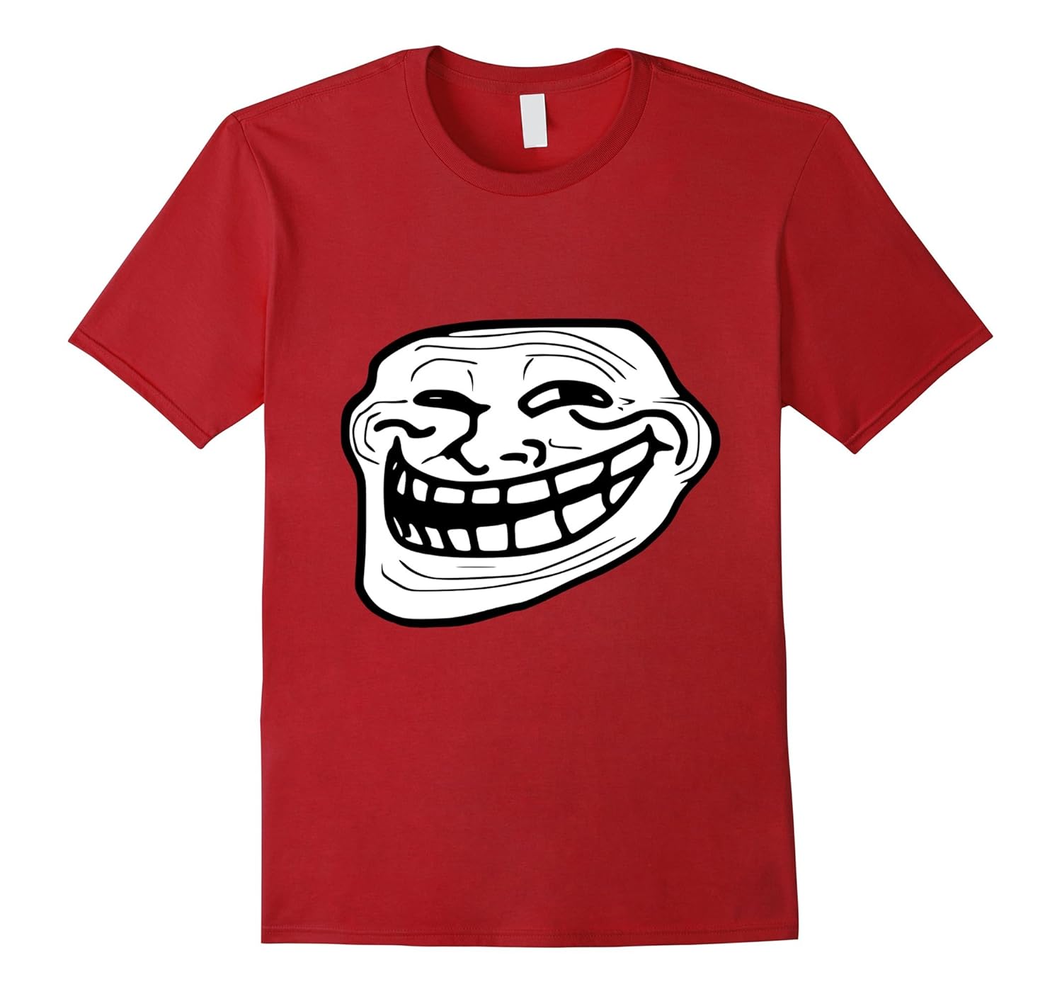 Trollface U Mad Bro Jelly Dank Ass Meme T-Shirt-Art – Artvinatee