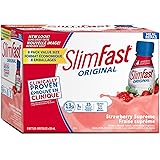 SlimFast Original Meal Replacement or Weight Loss Ready to Drink Shakes ...