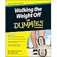 Walking the Weight Off For Dummies: Palinski-Wade, Erin: 9781119002505 ...
